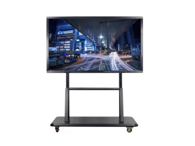 75" Windows Android Multi Touch Interactive Display Panel - Radetop Limited