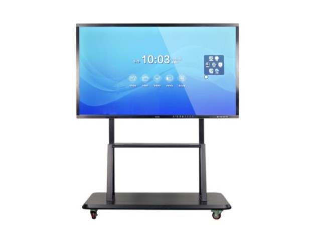 86 Inch Smart Interactive Flat Panel Board - Radetop Limited